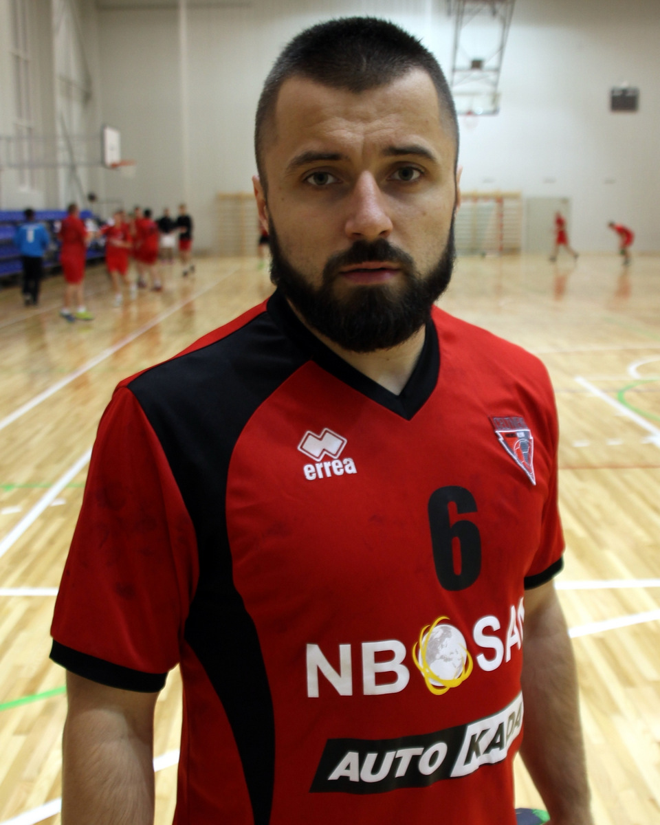Lauris Eglītis - Handbola klubs Celtnieks