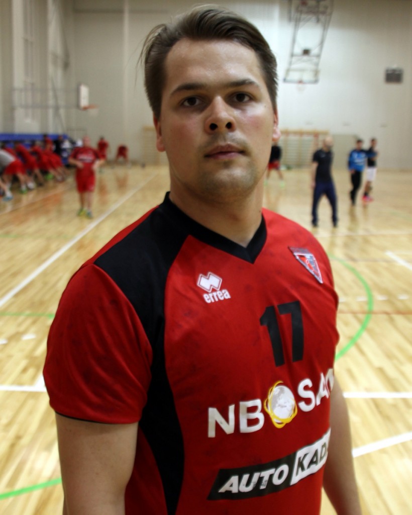 Roberts Freibergs - Handbola klubs Celtnieks